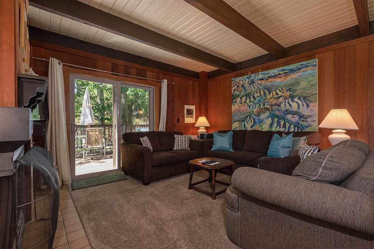 Cozy Home For Vacation In Squaw - Tahoe City, CA