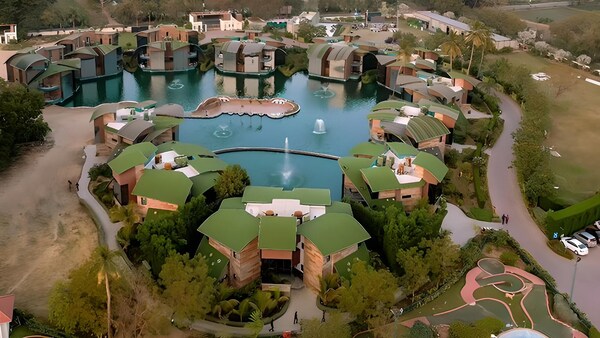 Neonz Resort & Club - Gujarat