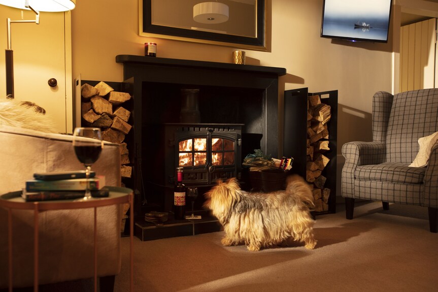 Lime Cottage - A Charming Traditional Stone Cottage With 2 Bedrooms Located Within The Grounds Of Ar - Scotland
