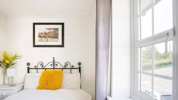 Comodidades do quarto