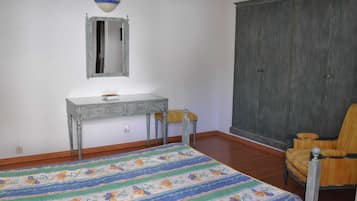 Comodidades do quarto