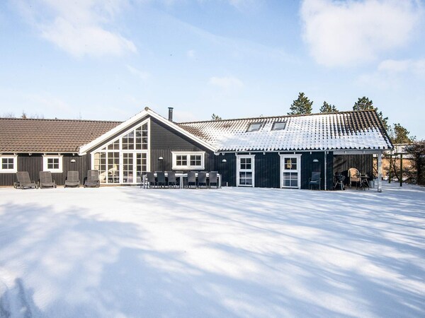 5 Star Holiday Home In Blavand - Blåvand