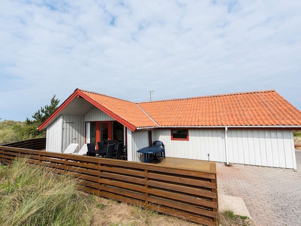 6 Person Holiday Home In Hvide Sande - Hvide Sande