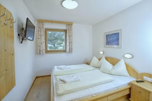 Casa | 3 quartos, roupa de cama fornecida 