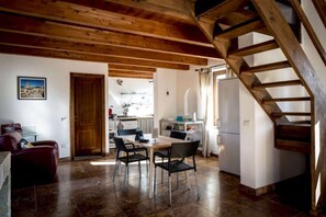 Apartamento | Restaurantes