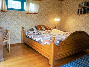 Casa | 4 quartos, com mobília individualizada, roupa de cama fornecida 