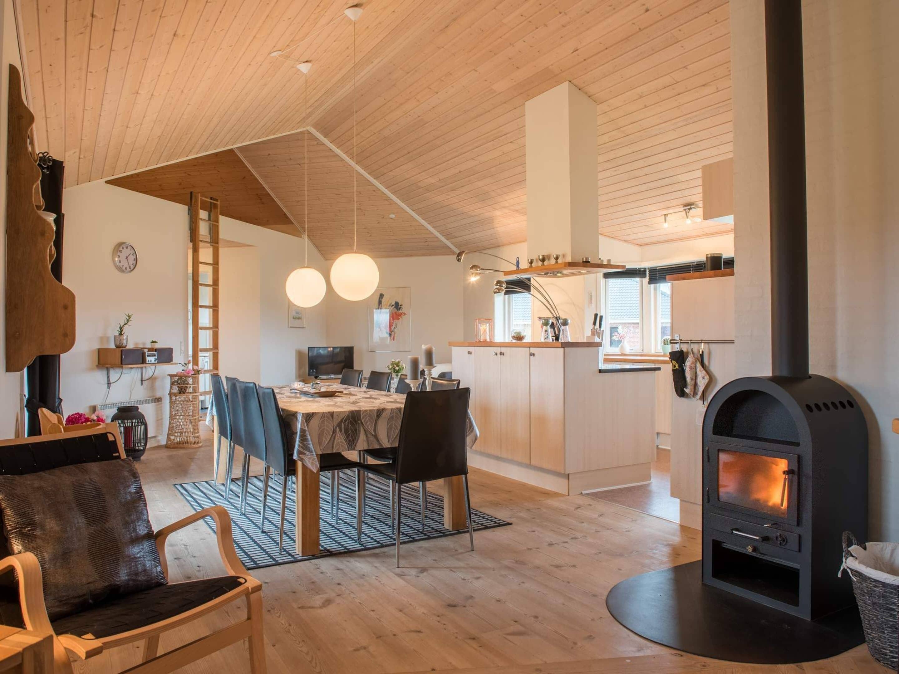 Casa | Parte interna