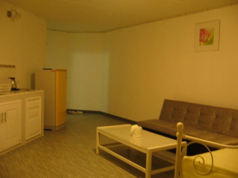 Chan Kim Don Mueang Guest House Triple Room - バンコク