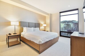 Apartamento em Condomínio Fechado, 2 quartos | 2 quartos, Wi-fi grátis 