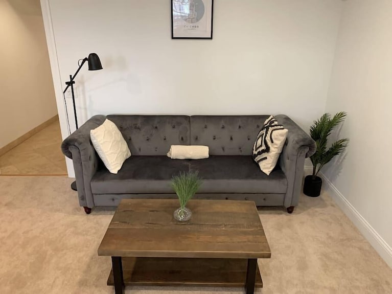 Studio Flat In The Heart Of Chicago's Gold Coast - 芝加哥