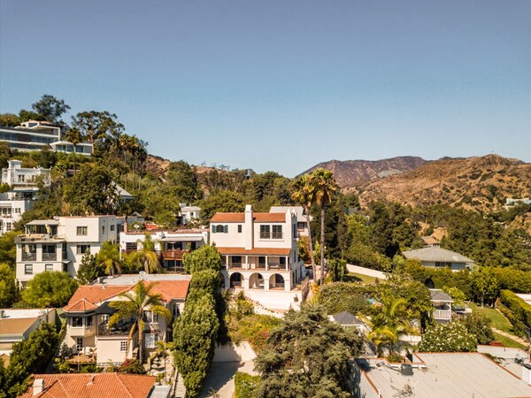 Quiet Luxury: La Hideaway + Private Path To The Iconic Hollywood Bowl W Pool\/spa - Los Ángeles, CA
