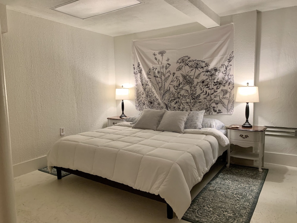 Trendy & Spacious Apartment On Chicken Alley, In The Heart Of Downtown Asheville - Carolina del Norte