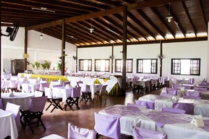 Opções para refeição