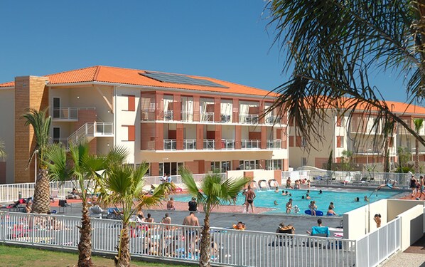 Piscina externa
