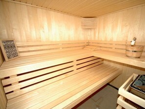 Sauna seca