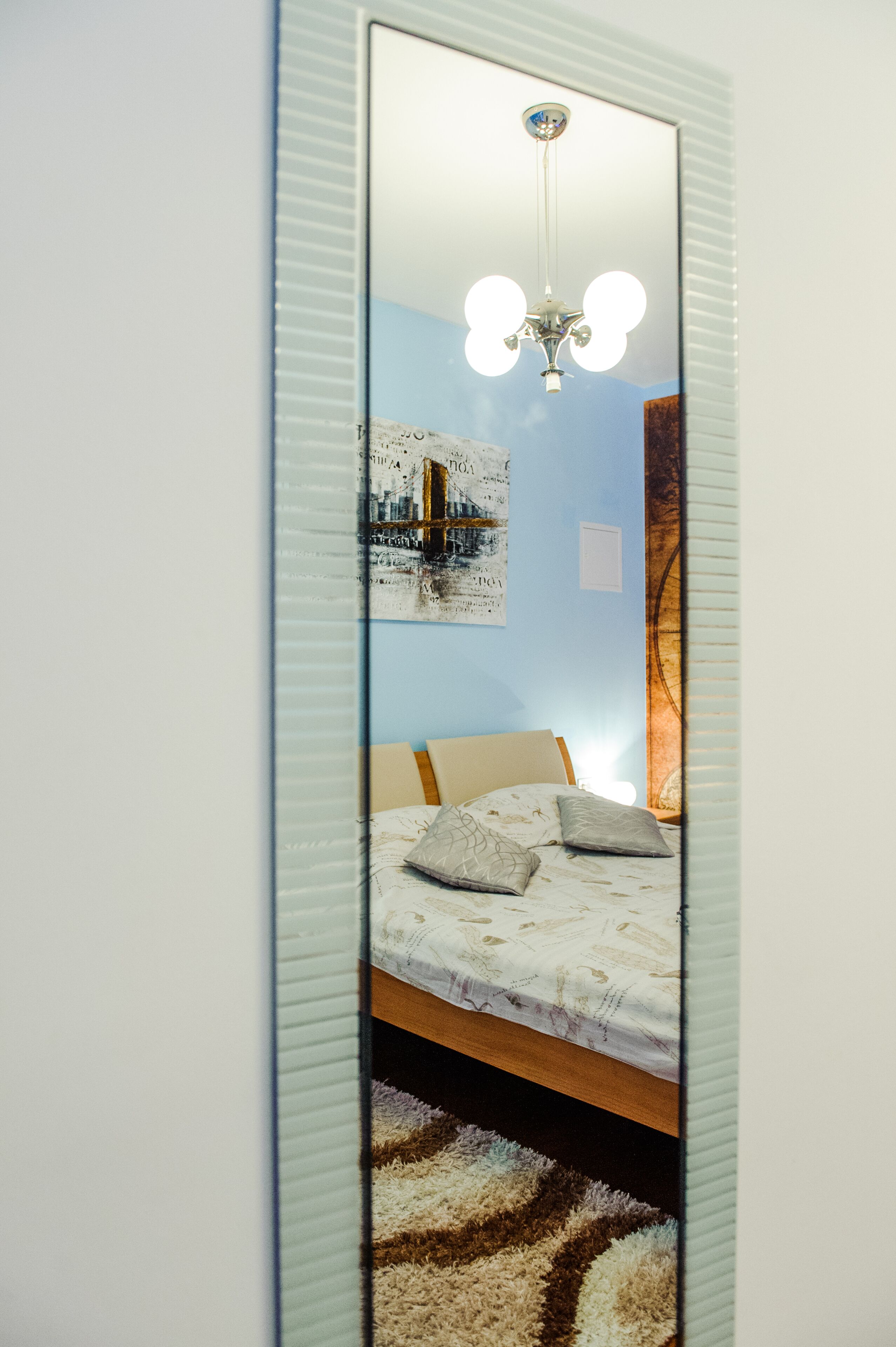 Estúdio (Studio Apartment) | Berço de viagem