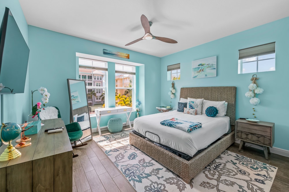 2/2 Peaceful Condo Located In Margaritaville - Anna Maria Island, FL