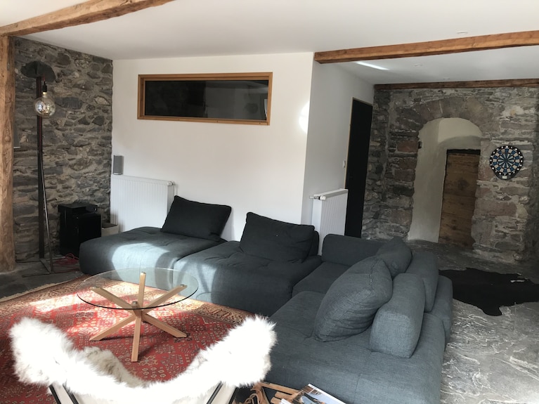 Appartement Terrasses Molines-en-queyras / Saint Veran - Abriès