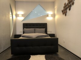 Apartamento Signature | 1 quarto, lençóis de algodão egípcio, roupa de alta qualidade 