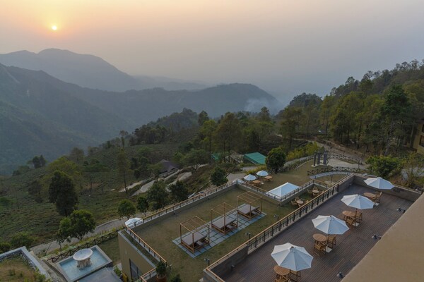 Taj Chia Kutir Resort & Spa Darjeeling - Kurseong