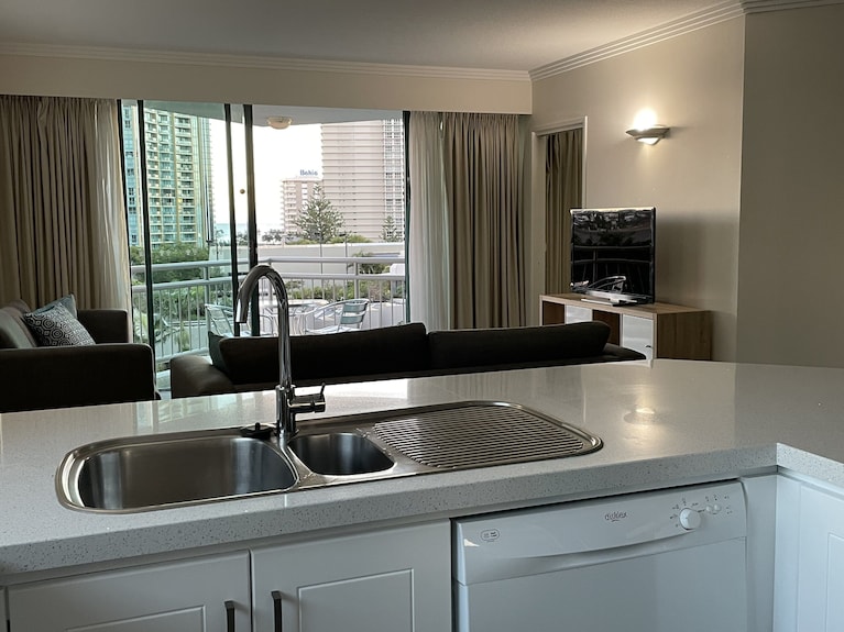 Crown Towers Private Holiday Apartment- Surfers Paradise - Surfers Paradise
