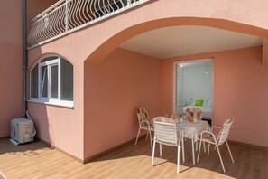 Terraço/pátio