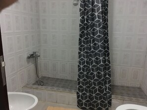 Quarto Romântico | Casa de banho