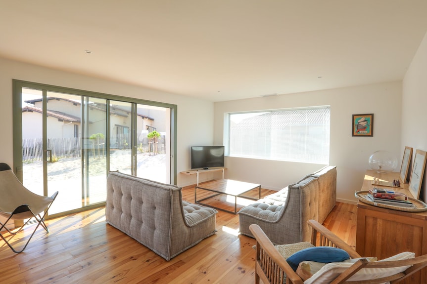 Maison Sur La Dune Pour 9/10 Pers. - Mimizan