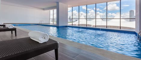 Piscina interior