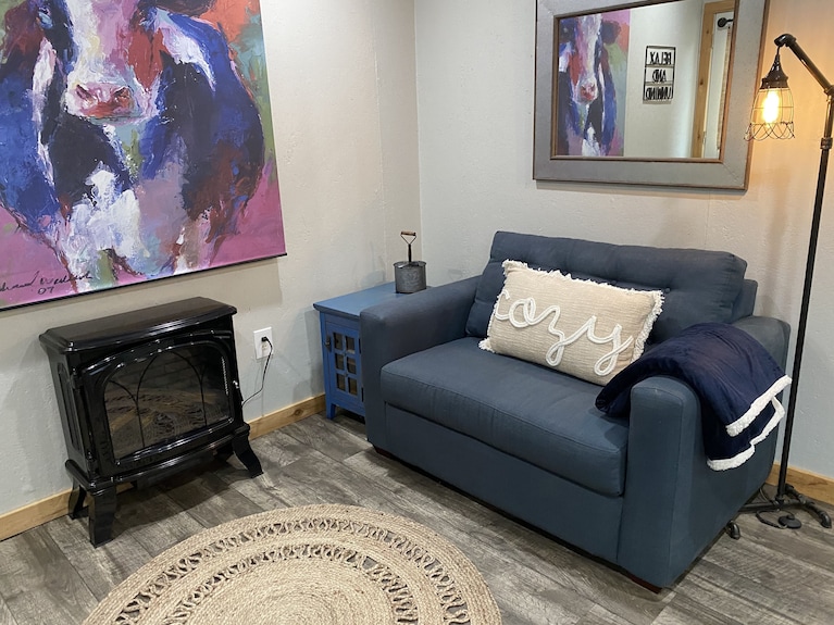 Double D Ranch Guest House - ポイント, TX