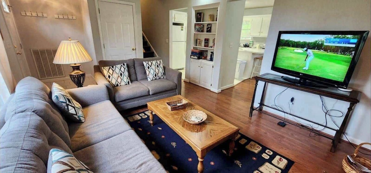 Covenant Cottage With Outdoor Dining! - Georgia (State)