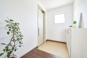 Entrada (vista interna)