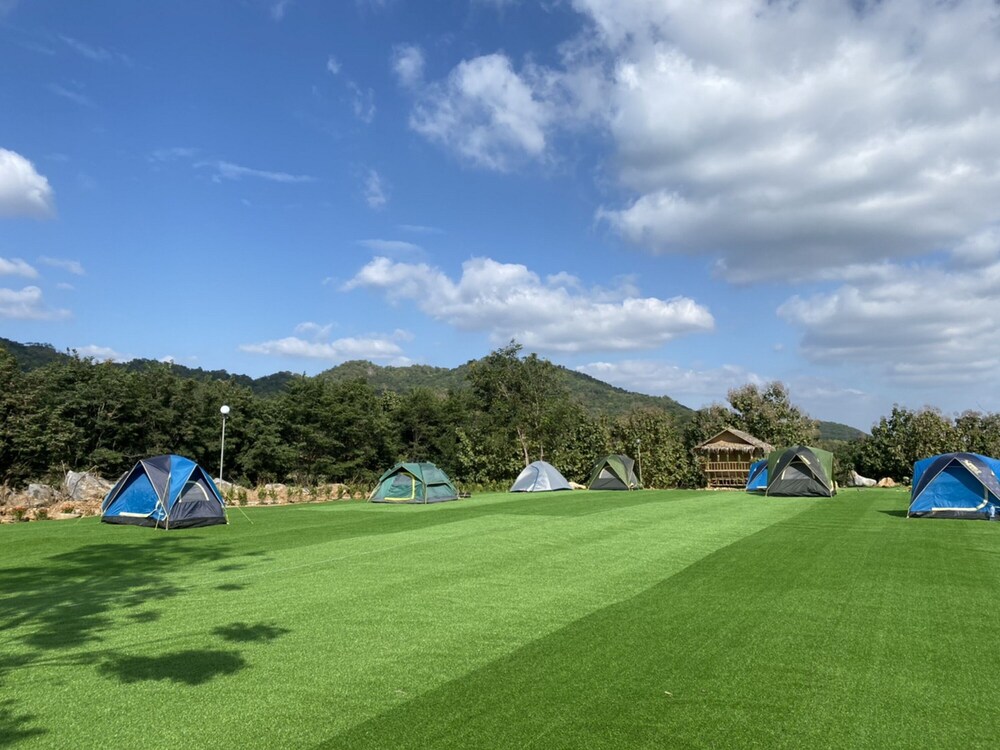 Ozone Tented Camp See The Star - Muak Lek District