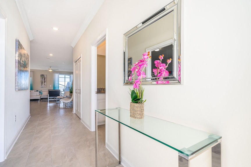 Mo4393 Storey Lake Condo 5beds 4baths Private Pool And Free Waterpark - Florida