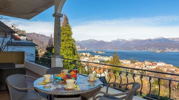 Refeições ao ar livre