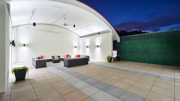 Comodidades da propriedade
