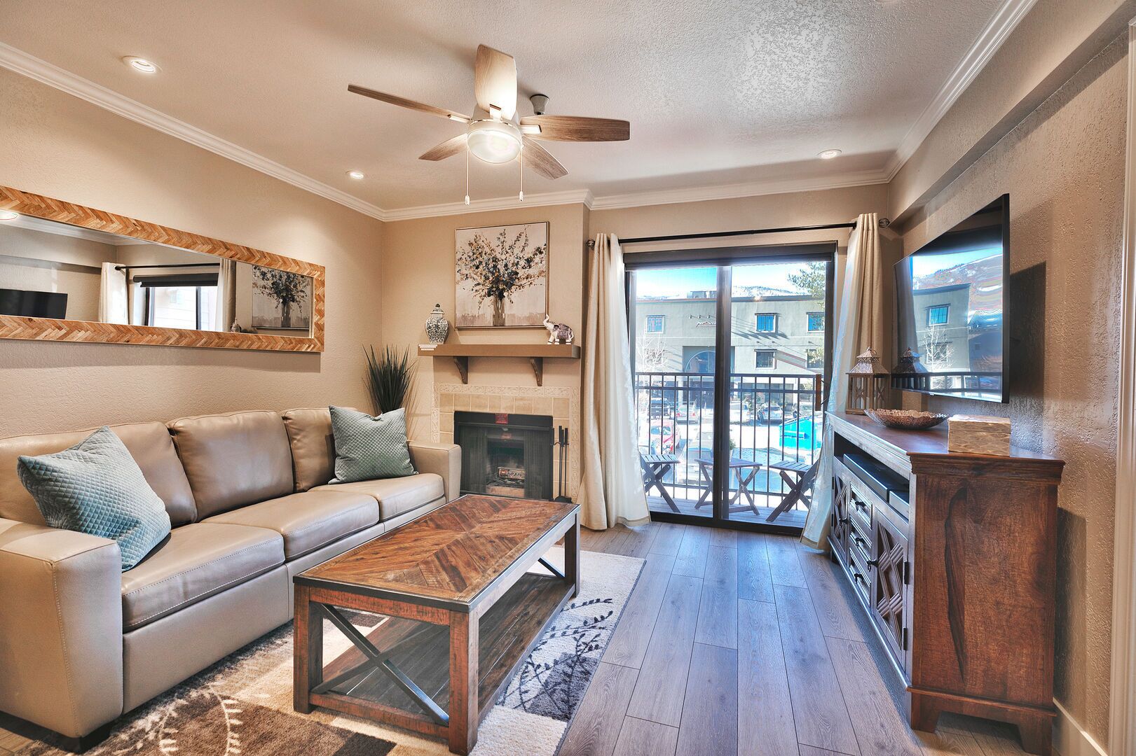 Carriage House Condo - Centrally Located - 1bd - Park City, UT