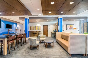 Lounge no hall
