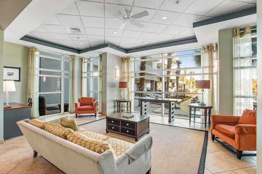 5th-floor Condo With Hot Tub, Marina View, W/d & Central Ac - Near Dining - North Myrtle Beach, SC