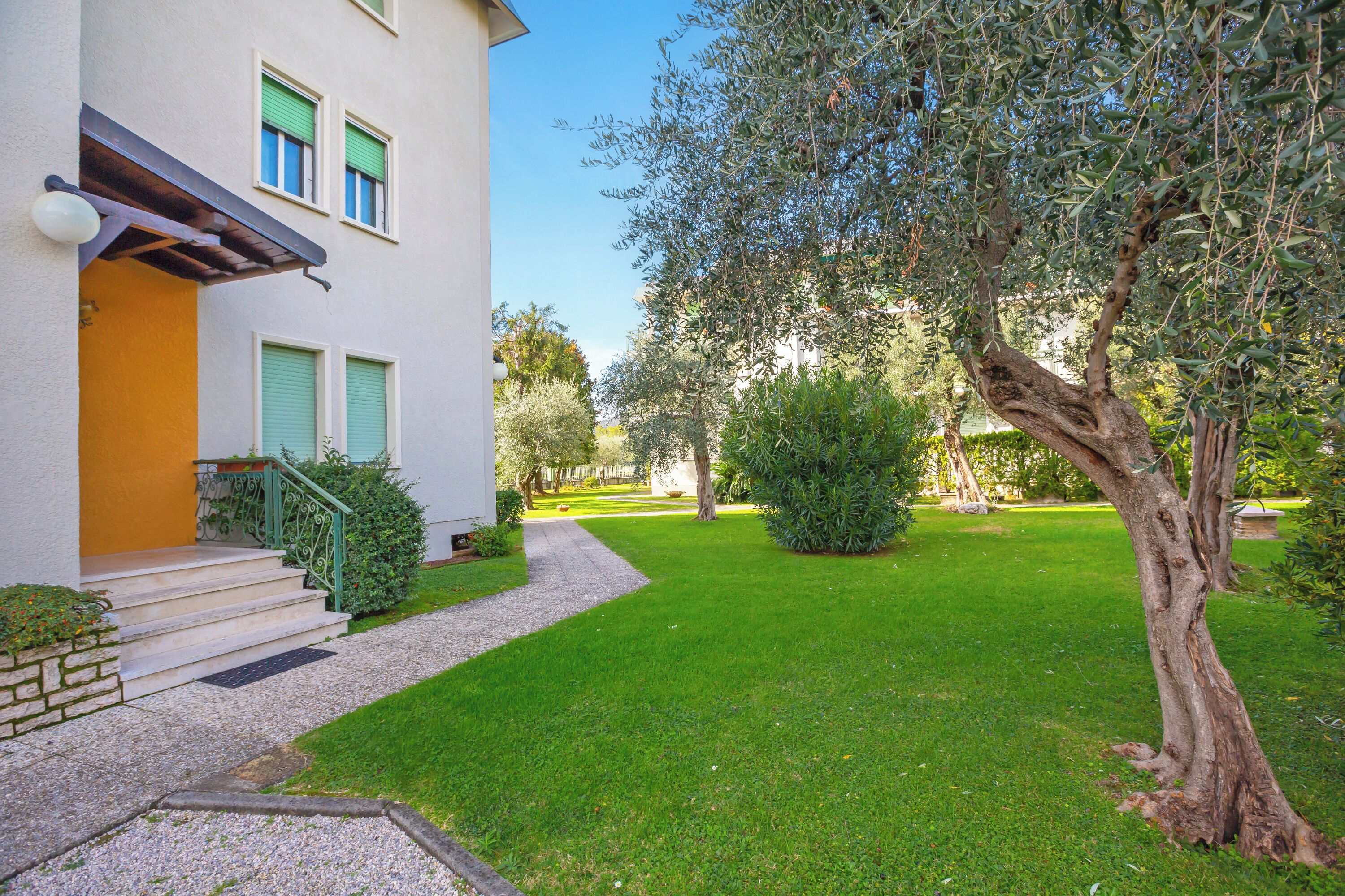 Terrenos do alojamento