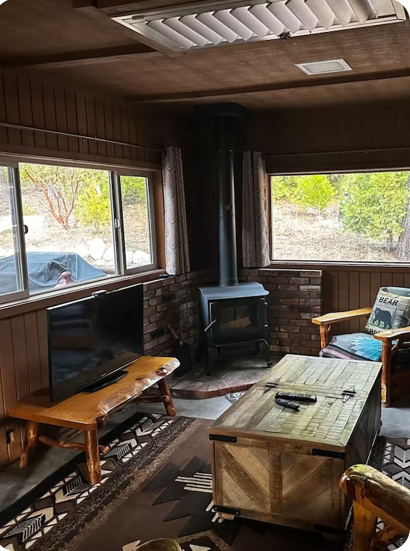 The Little Cabin The Coziest Cabin On The Mountain. - Mount San Jacinto State Park, Idyllwild-Pine Cove