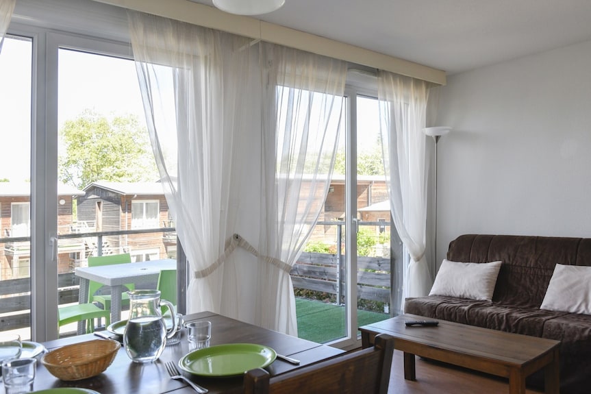 Appartement 1 Chambre (2/4 Pers) - Linge Inclus - Gers