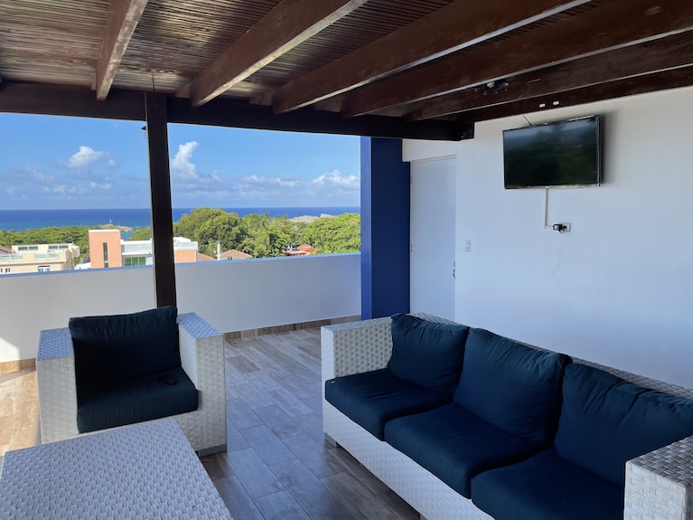 Stunning Ocean View Penthouse - Dominican Republic