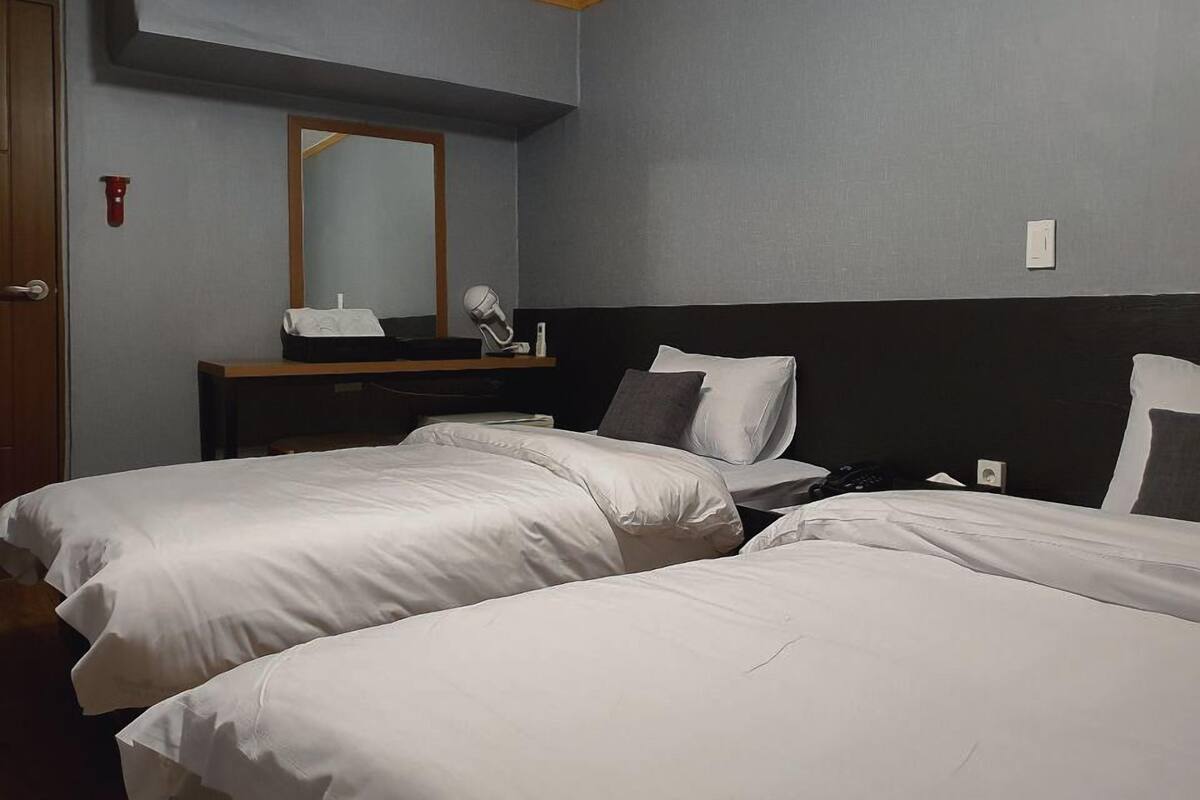 Quarto Twin Standard | 1 quarto, Wi-fi grátis