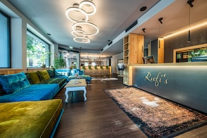 Entrada (vista interior)