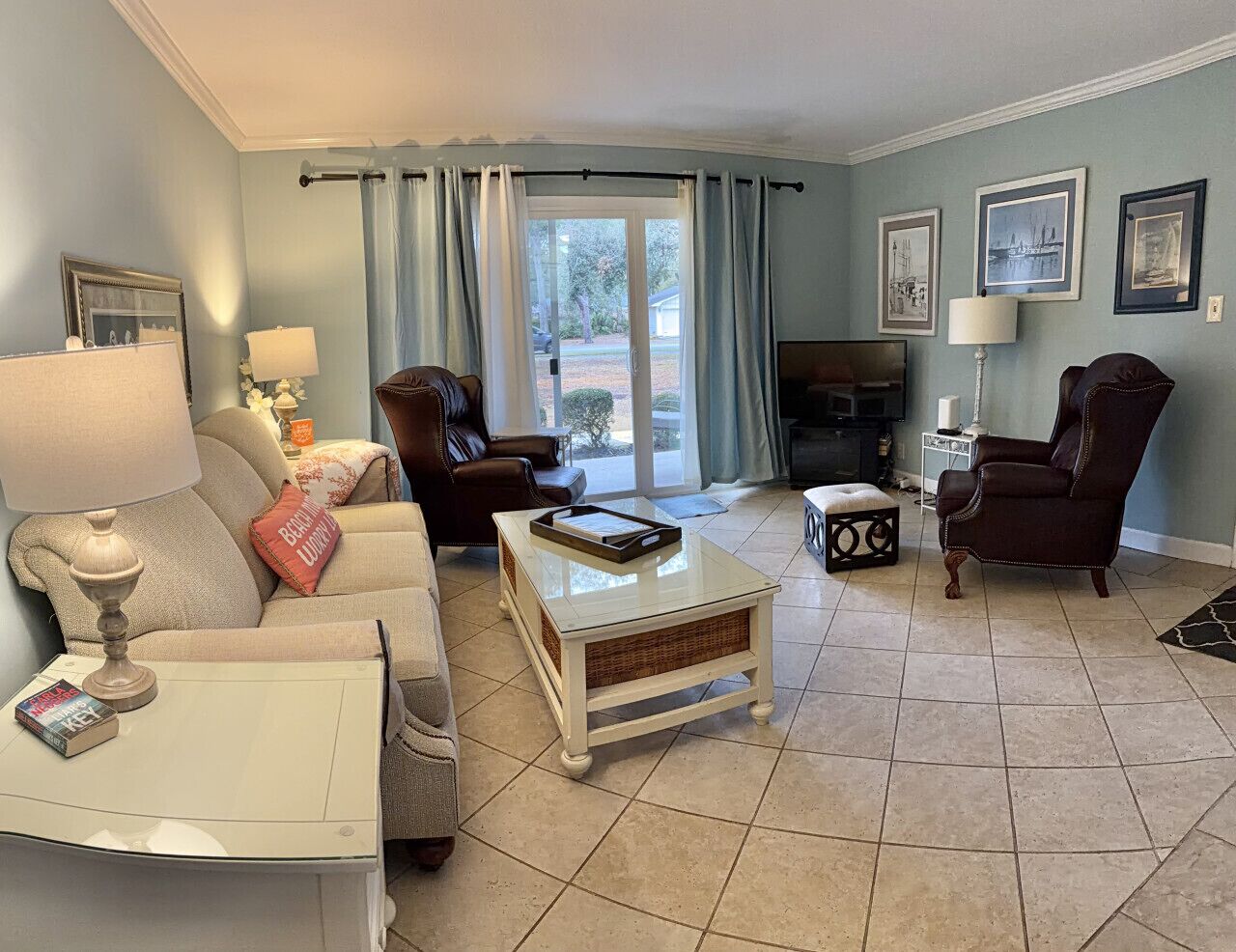 A3 Pet Friendly, 1 Br, 1 Ba, With Tile Floors Ask About Long Term Rates - Brunswick, GA