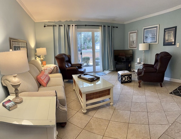 A3 Pet Friendly, 1 Br, 1 Ba, With Tile Floors Ask About Long Term Rates - St Simons Island, GA, US