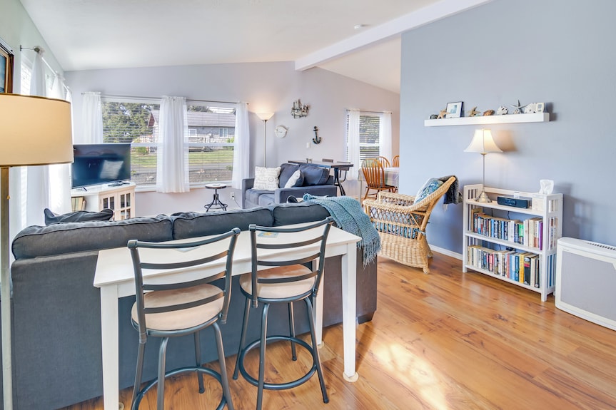 Starfish House - Yachats Ocean View - Yachats, OR