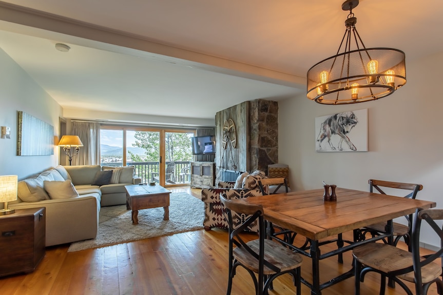 Outpost: White Ridge A2 - Jackson, WY