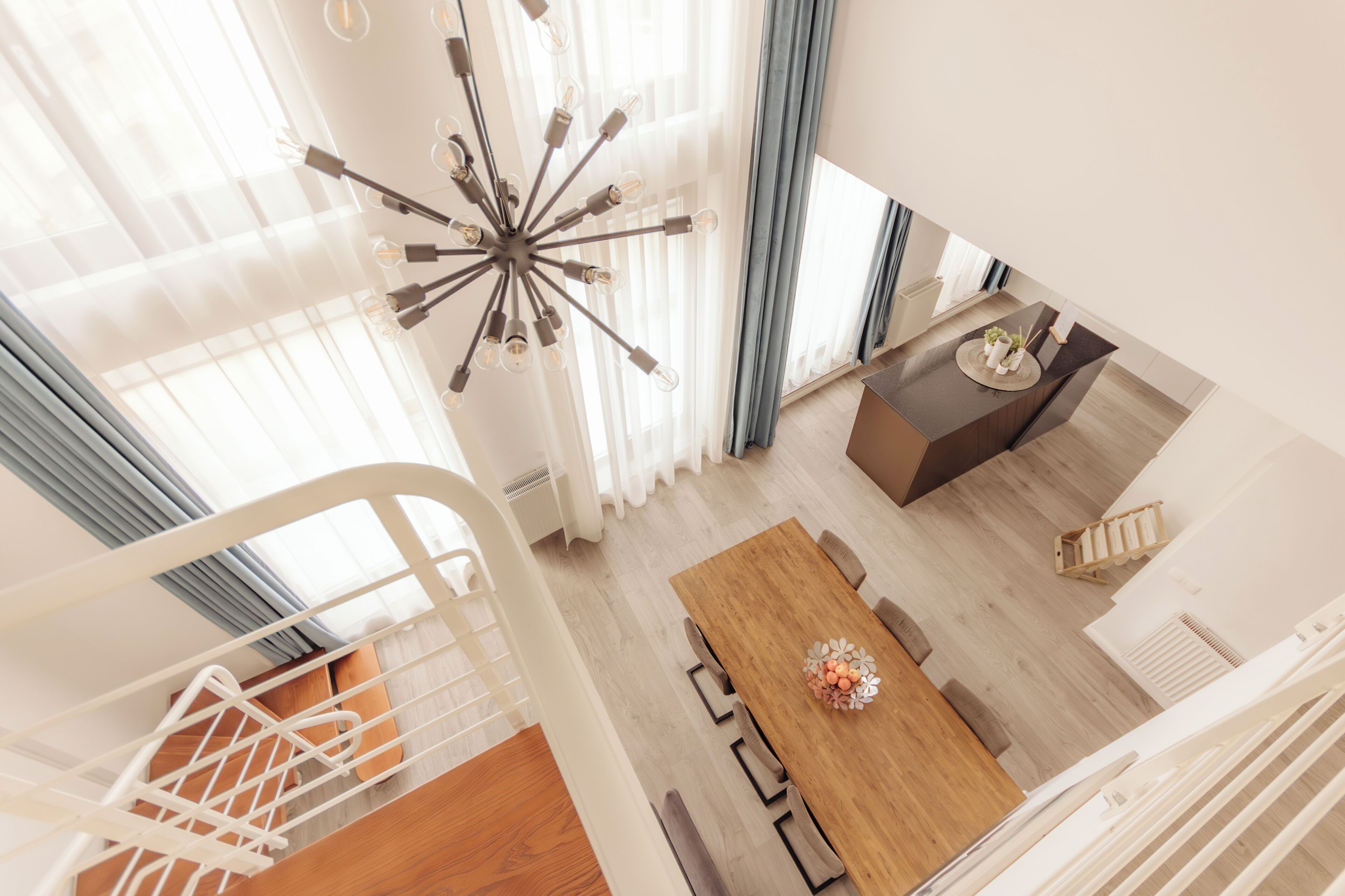 Penthouse Nobre | Sala de estar | Smart TV de 120 de cm com canais por cabo, televisor, Netflix 